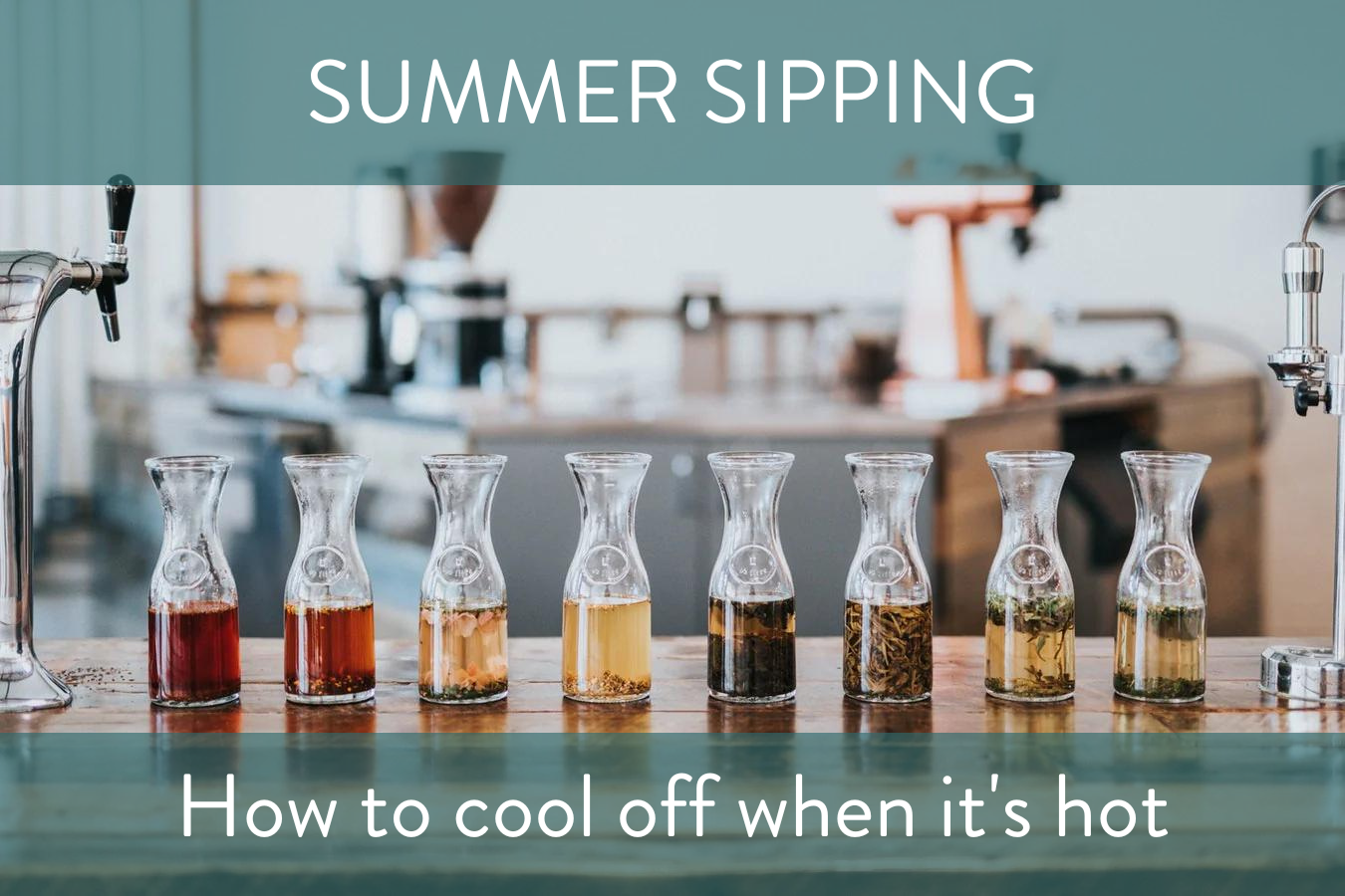 Iced Tea | Summer Sipping: Cooling off when things get hot – MDTea