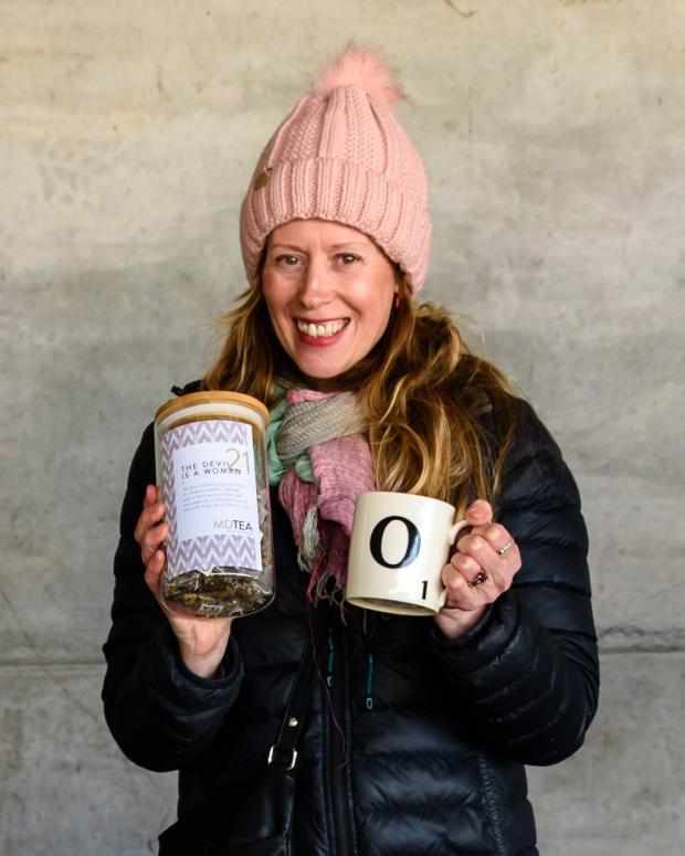 Wholesale Loose Leaf Teas & Caffeine-Free Infusions | mdteashop.co.uk ...