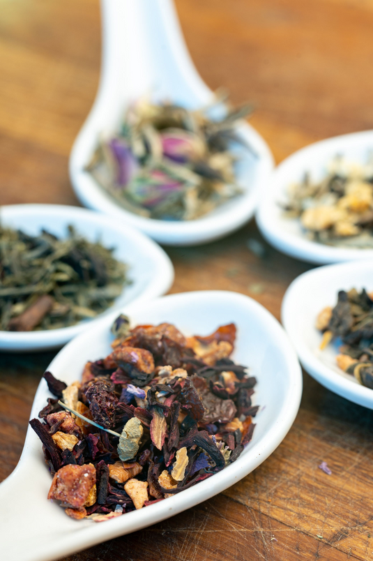 Wholesale Loose Leaf Teas & Caffeine-Free Infusions | mdteashop.co.uk ...