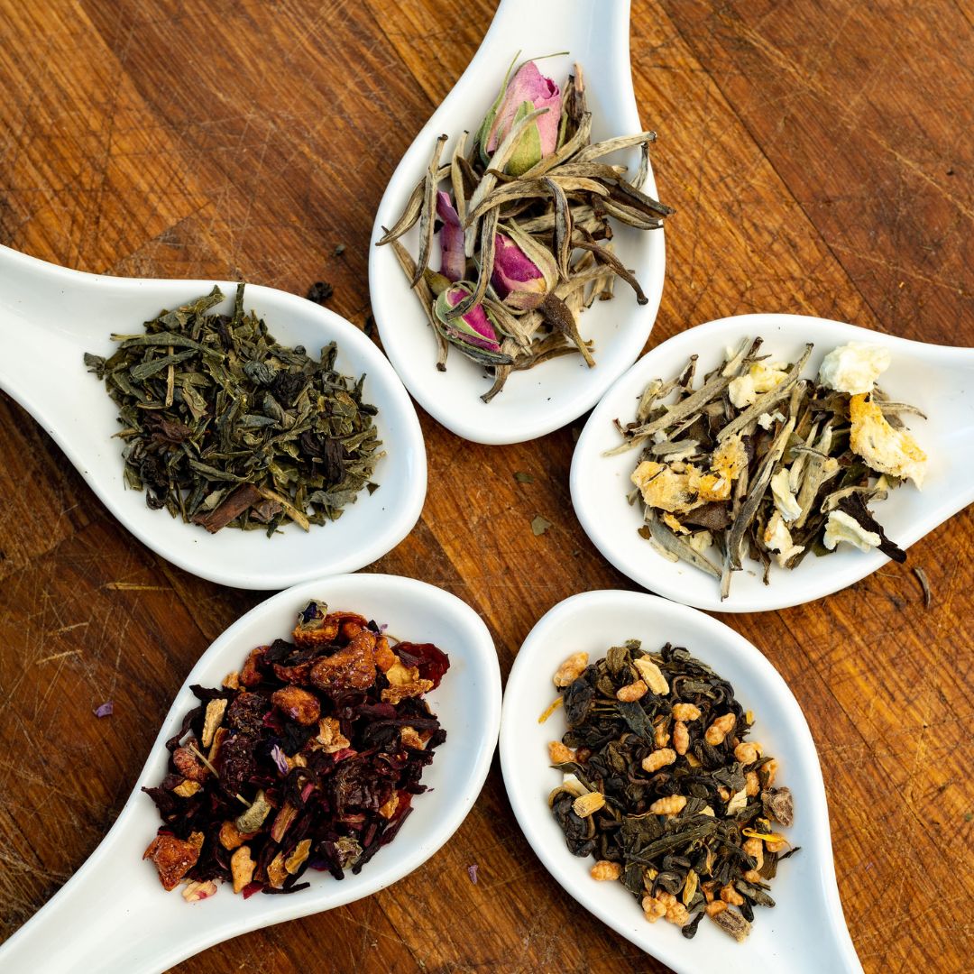 Buy Loose Leaf Teas & Caffeine Free Infusions | mdteashop.co.uk – MDTea