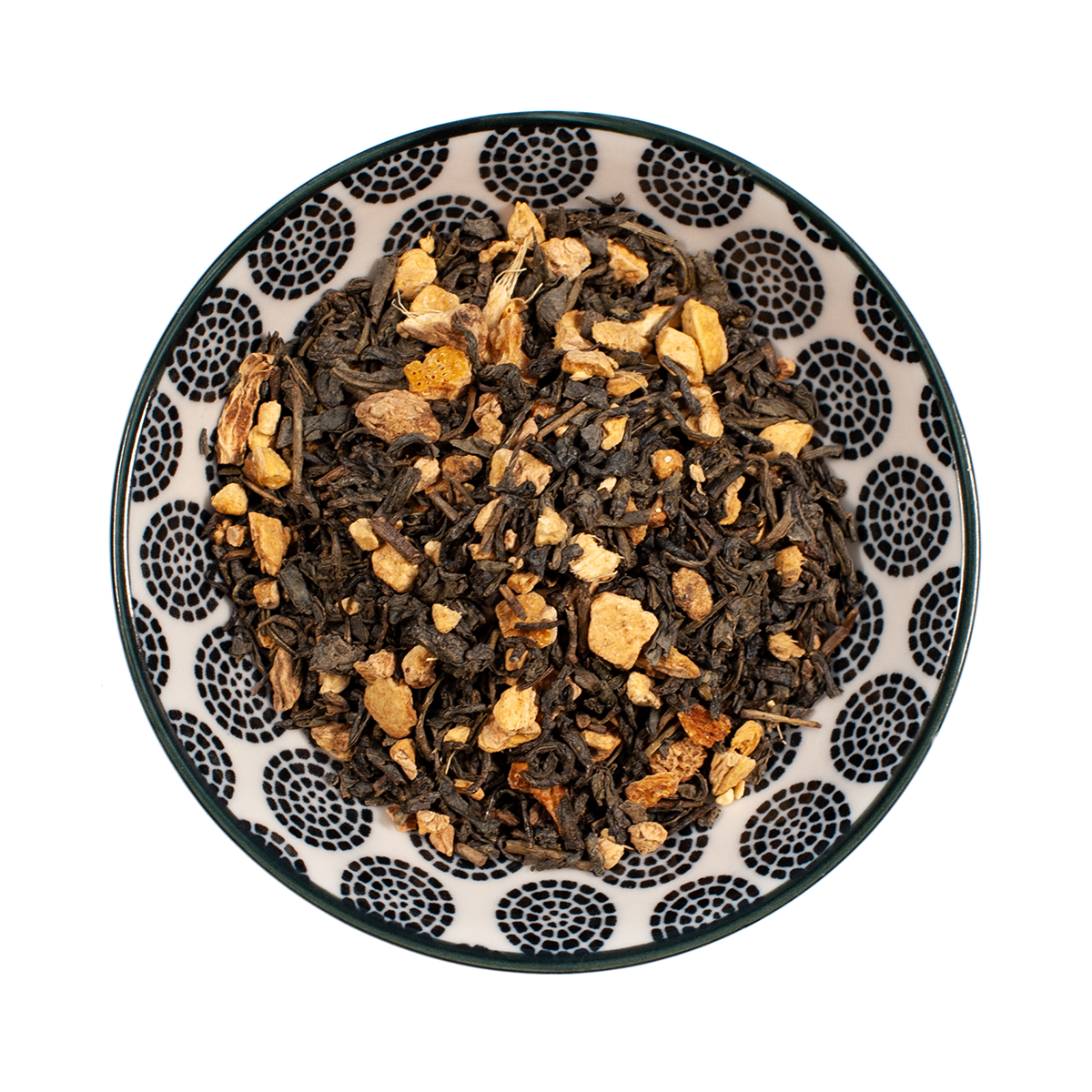 The Devil Is A Woman | Loose Leaf Chinese Yunnan Green Tea – MDTea